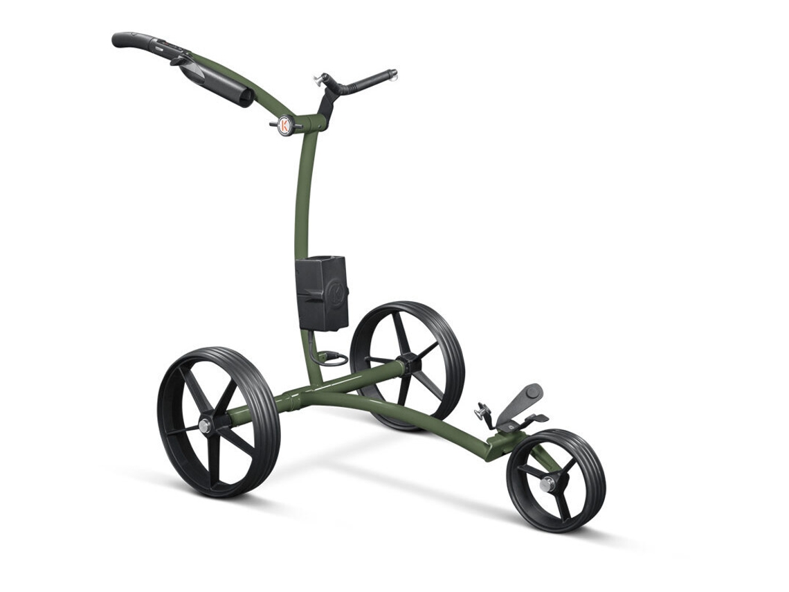 Carrinho Elétrico com Pega Desportiva KIFFE GOLF K3 | Worten.pt