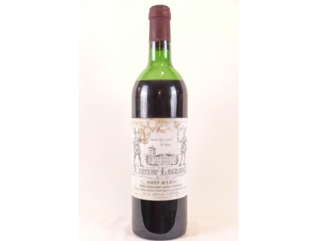 Vinho Tinto CHÂTEAU LAGRANGE 1982 (75 cl - 1 unidade) | Worten.pt