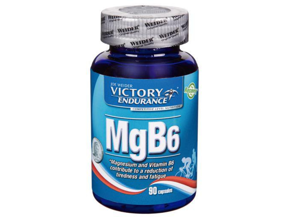 Victory Endurance MGB6 90 Cápsulas | Worten.pt