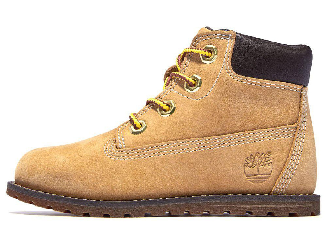 Botas TIMBERLAND - Criança (22 - Castanho) | Worten.pt