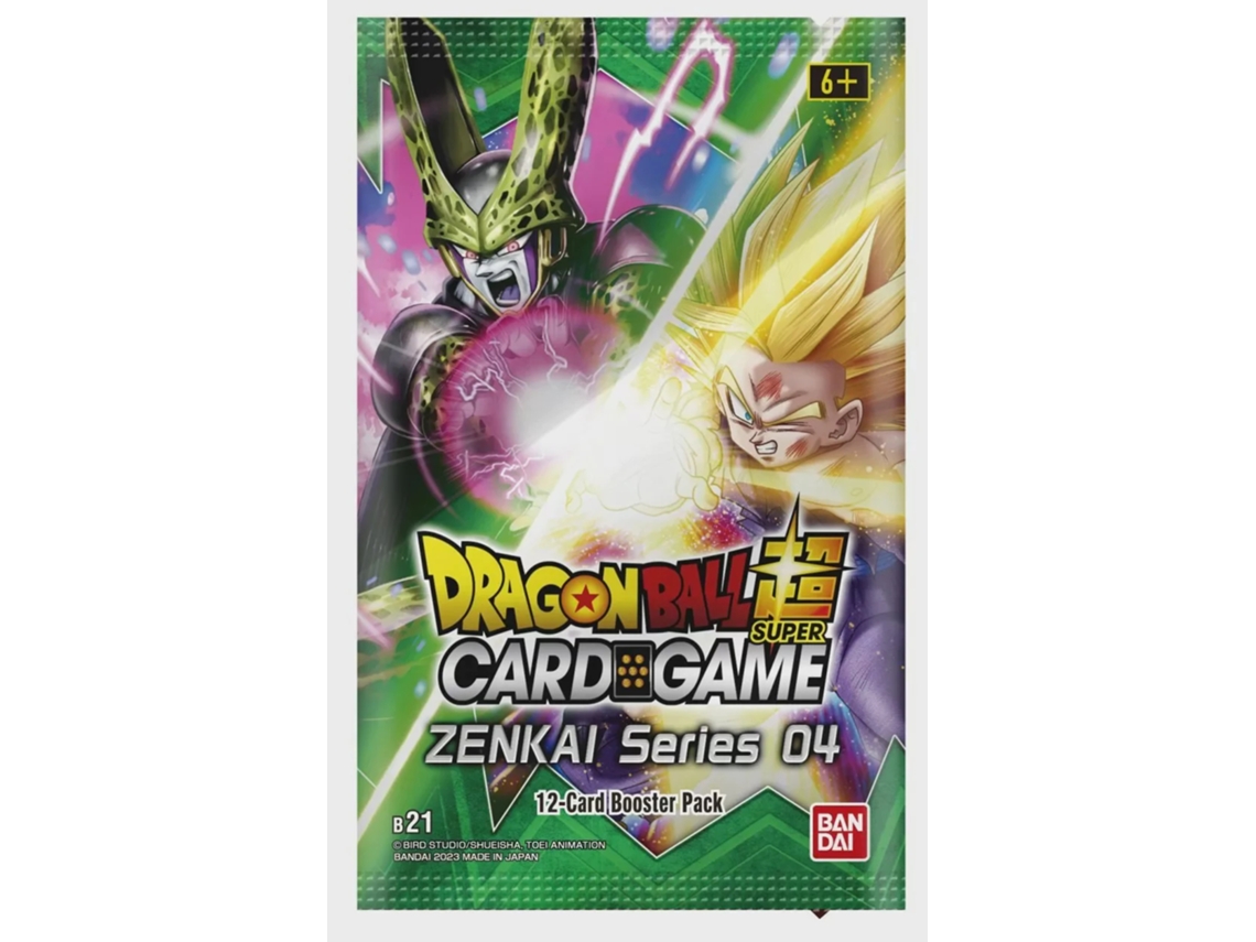 Dragon Ball Scg Zenkai Wild Resurgence Booster Set 04 B21 | Worten.pt Dragon Ball Scg Zenkai Wild Resurgence Booster Set 04 B21 | Worten.pt