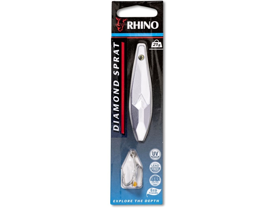Lure Rhino Diamond Sprat – 21g | Worten.pt