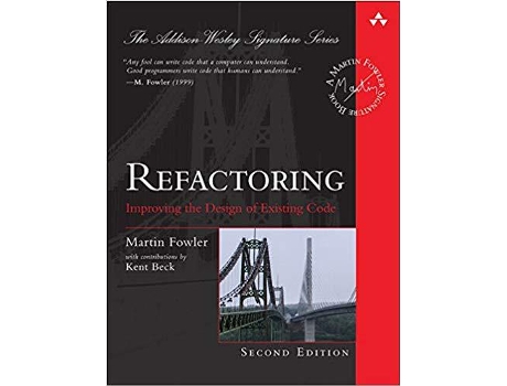 Refactoring.Improving The Design Of Existing Code | Worten.pt