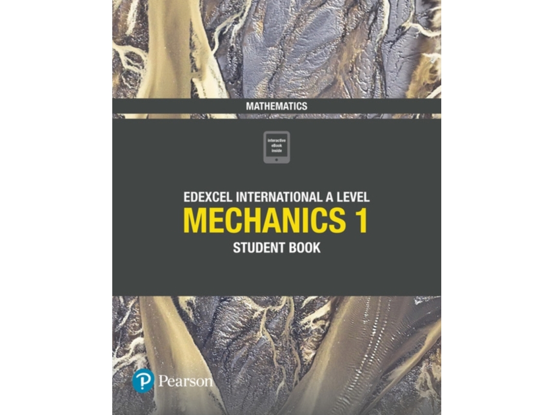 Livro pearson edexcel international a level mathematics mechanics 1 ...