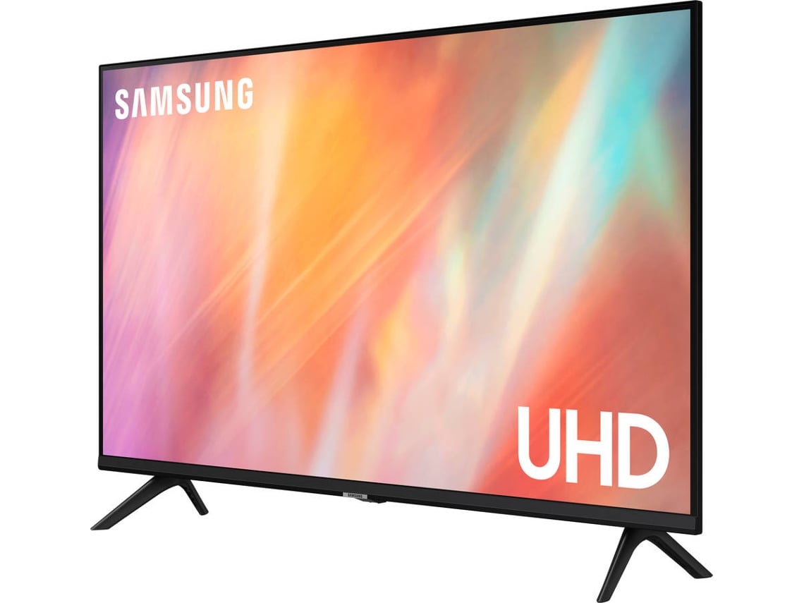 TV SAMSUNG UE55AU7025KXXC (LED - 55'' - 140 cm - 4K Ultra HD - Smart TV ...