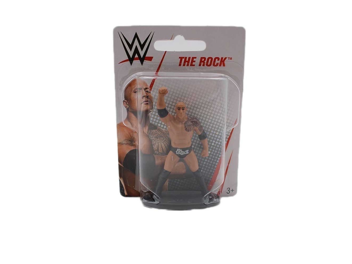Figura De Brincar DIVERSE Mini wwe the rock | Worten.pt