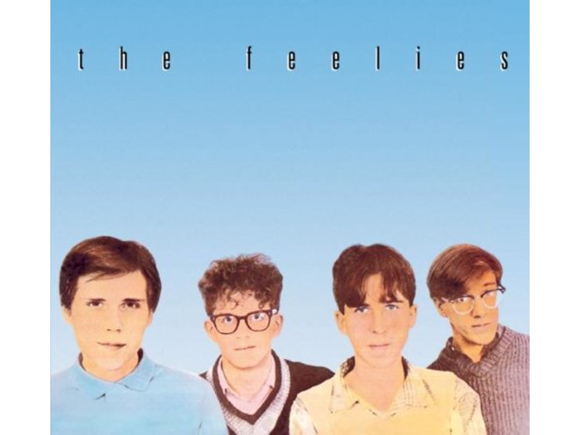 Vinil The Feelies - Crazy Rhythms | Worten.pt