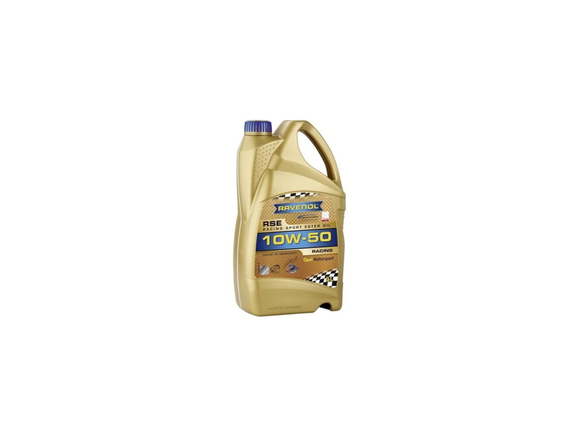 Óleo RAVENOL Rse 10W50 | Worten.pt