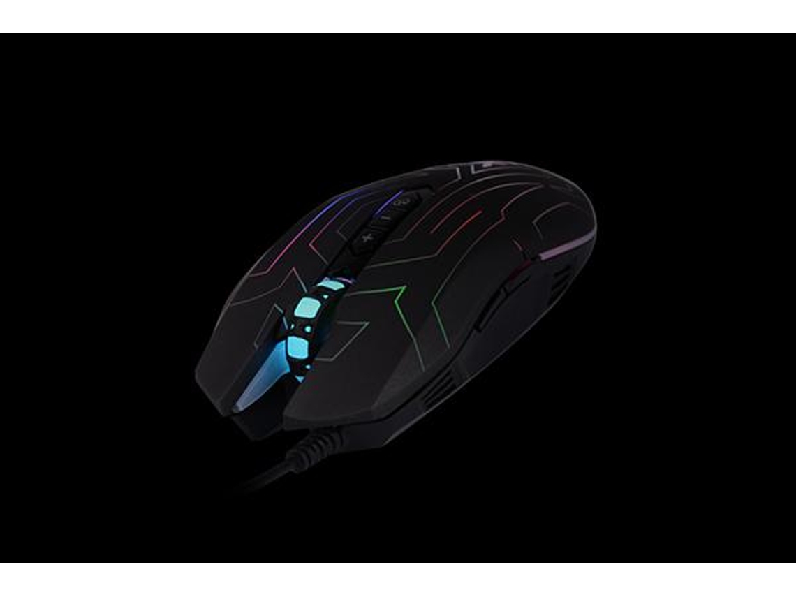 A4Tech X77 Rato Ambidestro Usb Type-A Ótico 2400 Dpi | Worten.pt