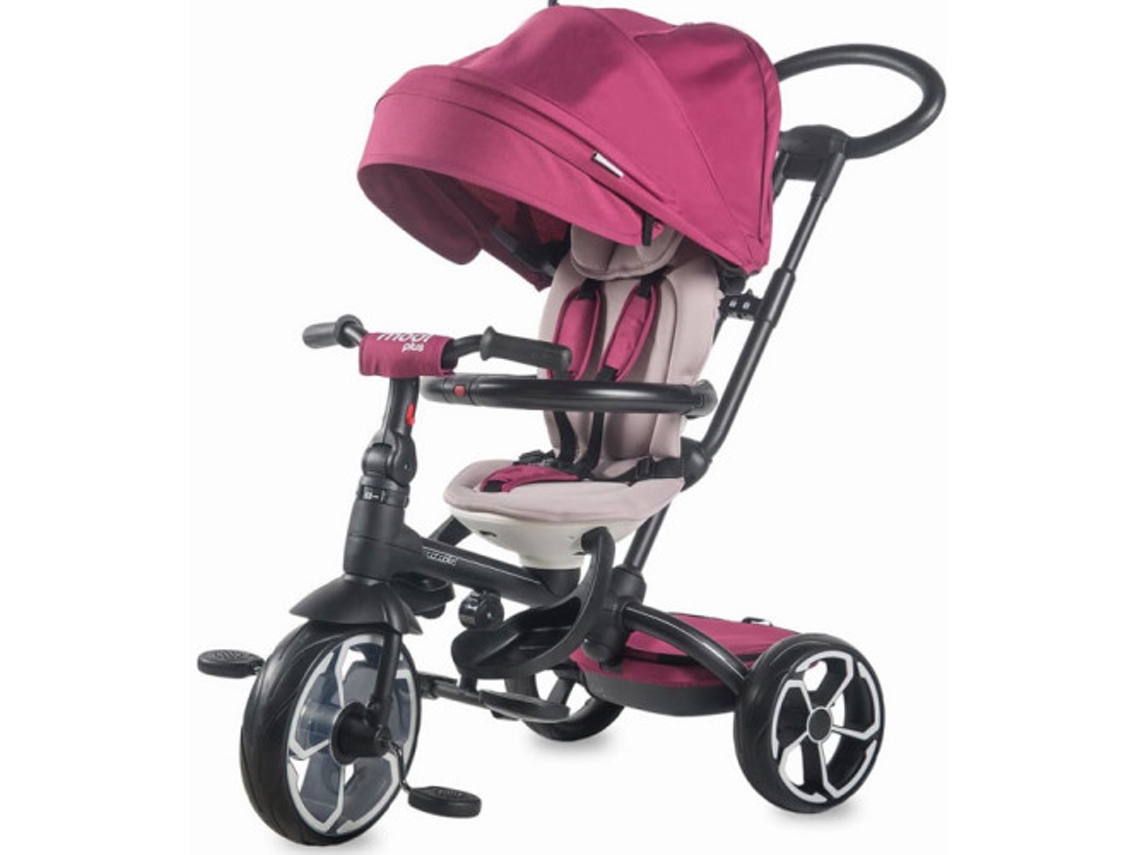 Triciclo COCCOLLE Modi+ Purple | Worten.pt