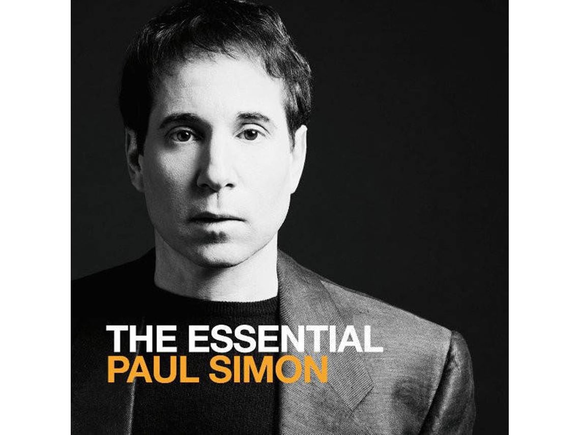 CD Paul Simon - The Essential | Worten.pt