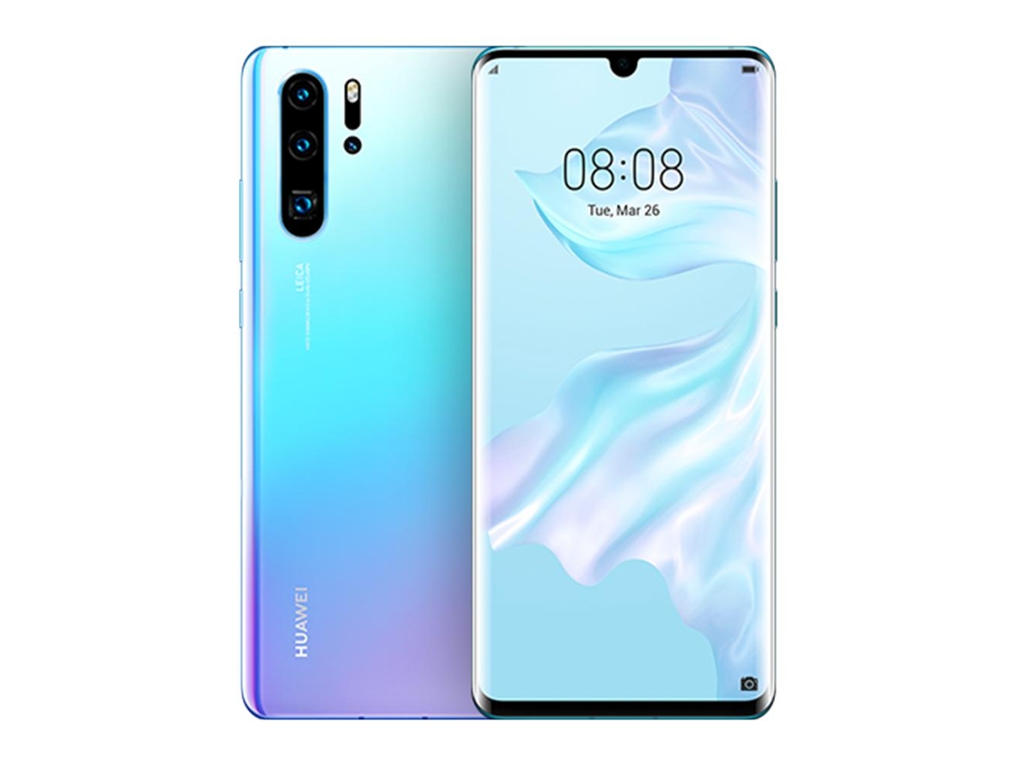 Smartphone HUAWEI P30 Pro Dual Sim 8/256 Gb Sky Realm Recondicionado Sinais de Uso | Worten.pt