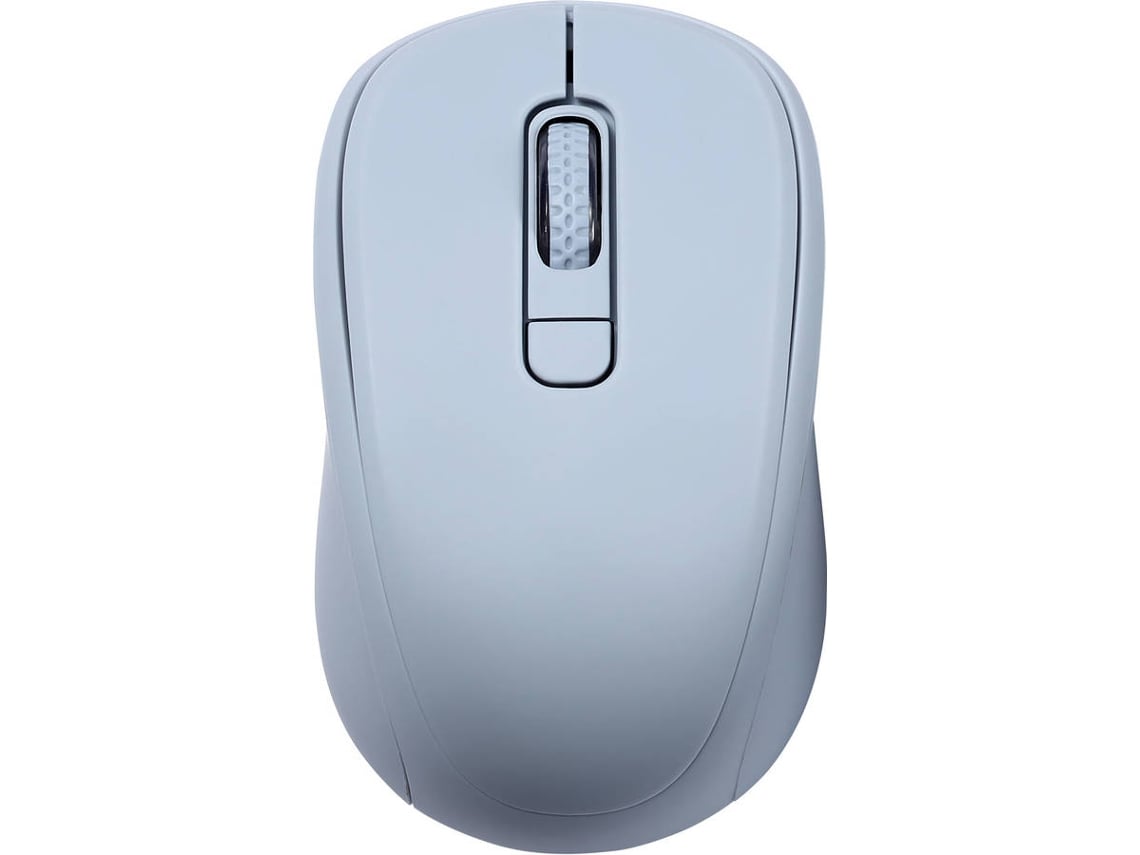 Rato MITSAI R511 Rubber AB (Wireless - Casual - 2400 dpi - Azul ...