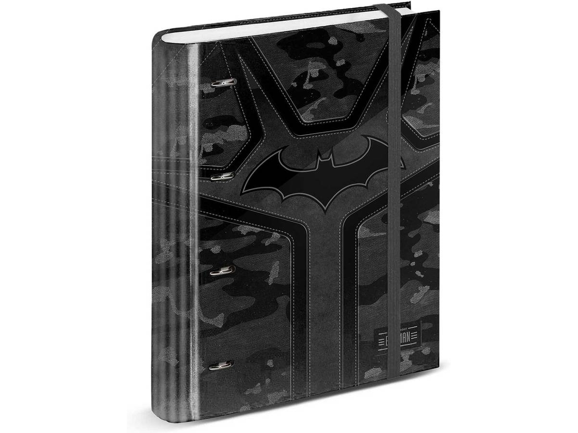 Dossier BATMAN Fear 4 Anéis (A4) | Worten.pt