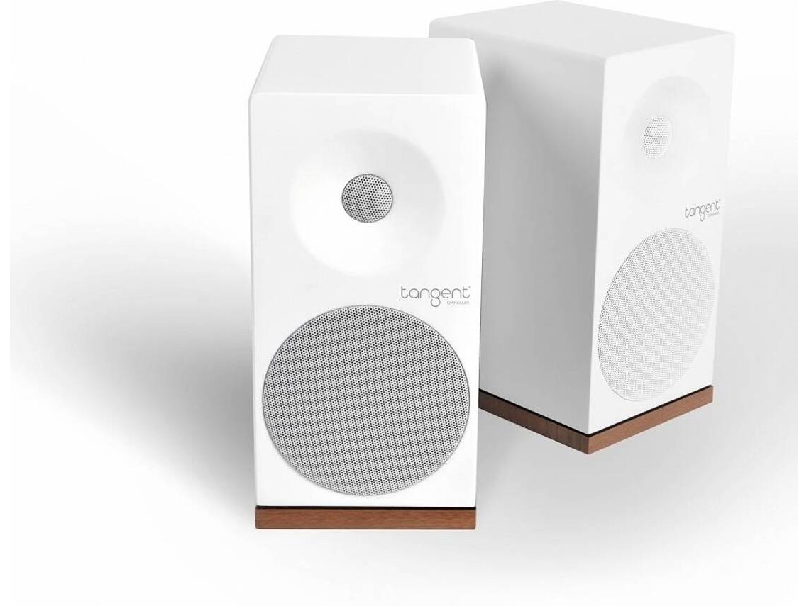 Colunas TANGENT Spectrum X4 Branca | Worten.pt