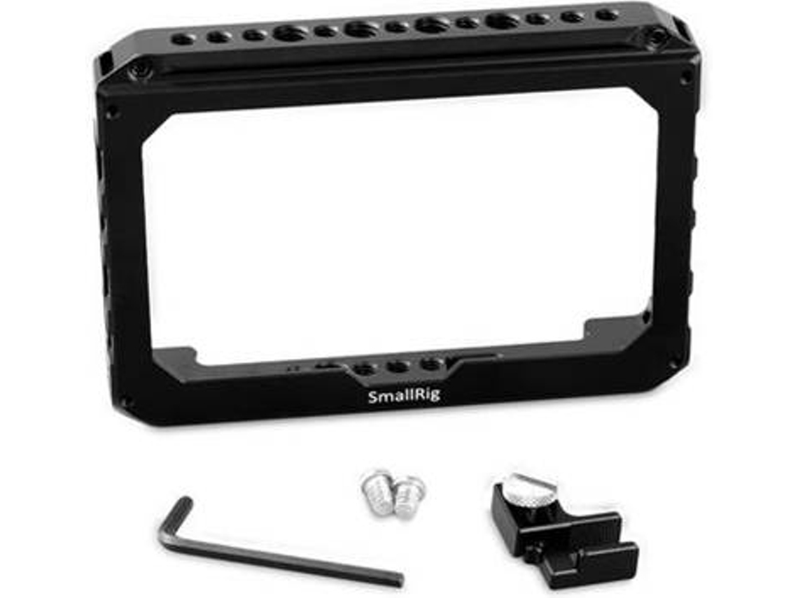 Caixa para Monitor SMALLRIG 1726 Blackmagic Video Assist 5" | Worten.pt